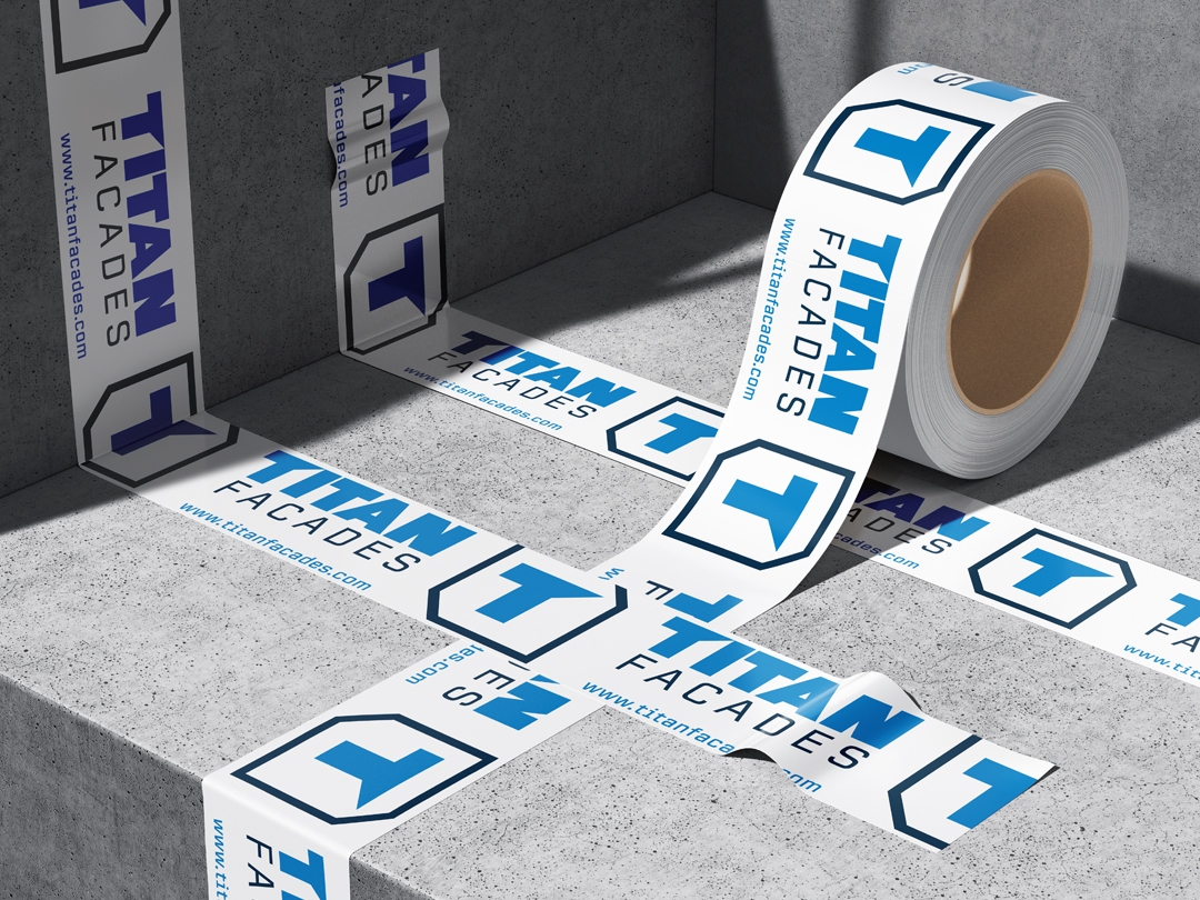 Titan Facades · VIA Creative