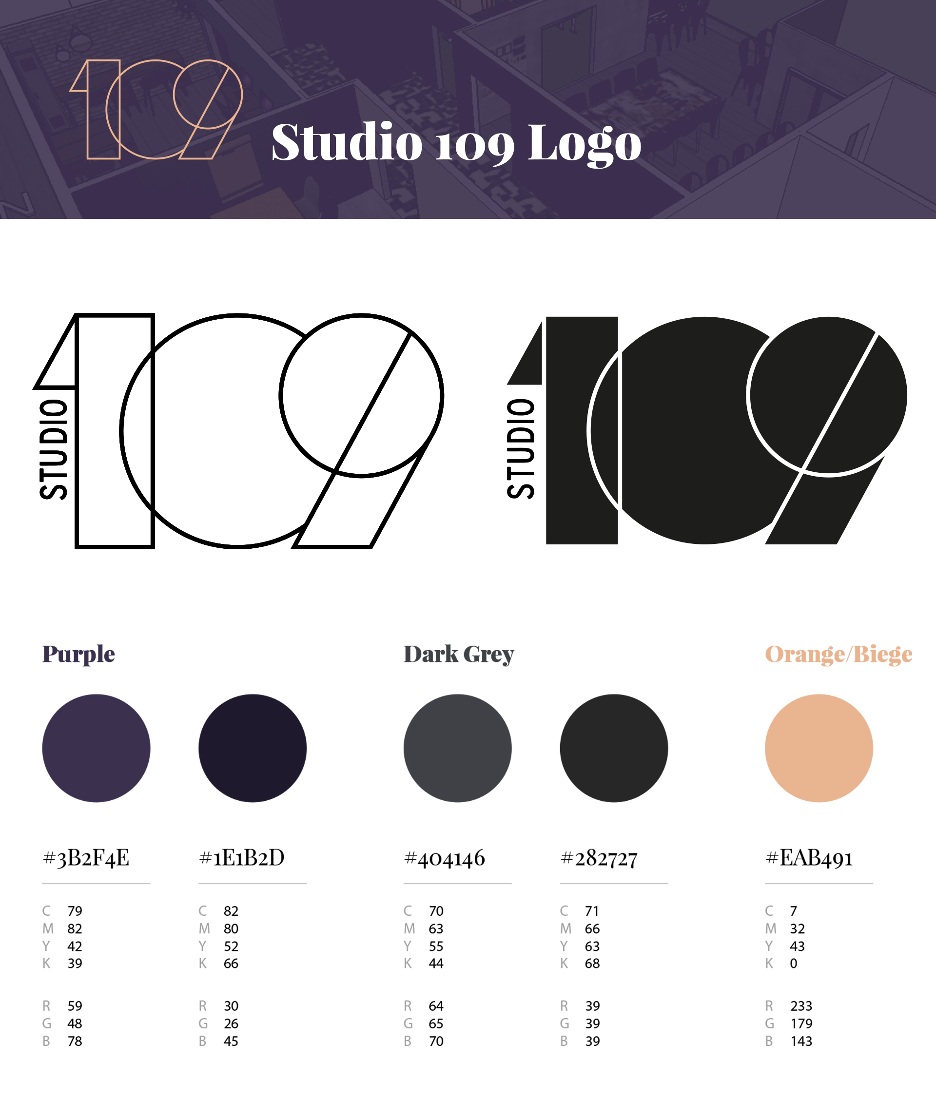 Studio 109 · VIA Creative